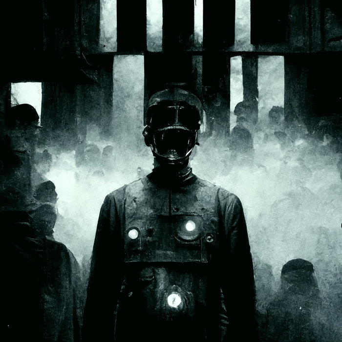 The Fear Of Consciousness | Clamor | 96NOISIΛ