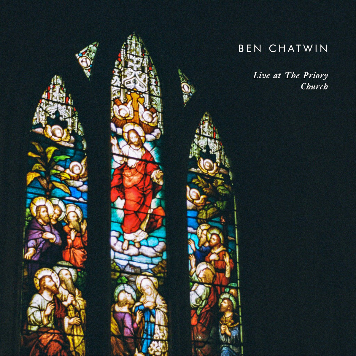 Live at The Priory Church | Ben Chatwin