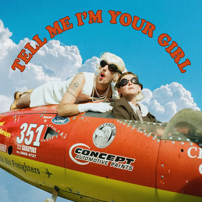 Tell Me I'm Your Girl | GIMMY