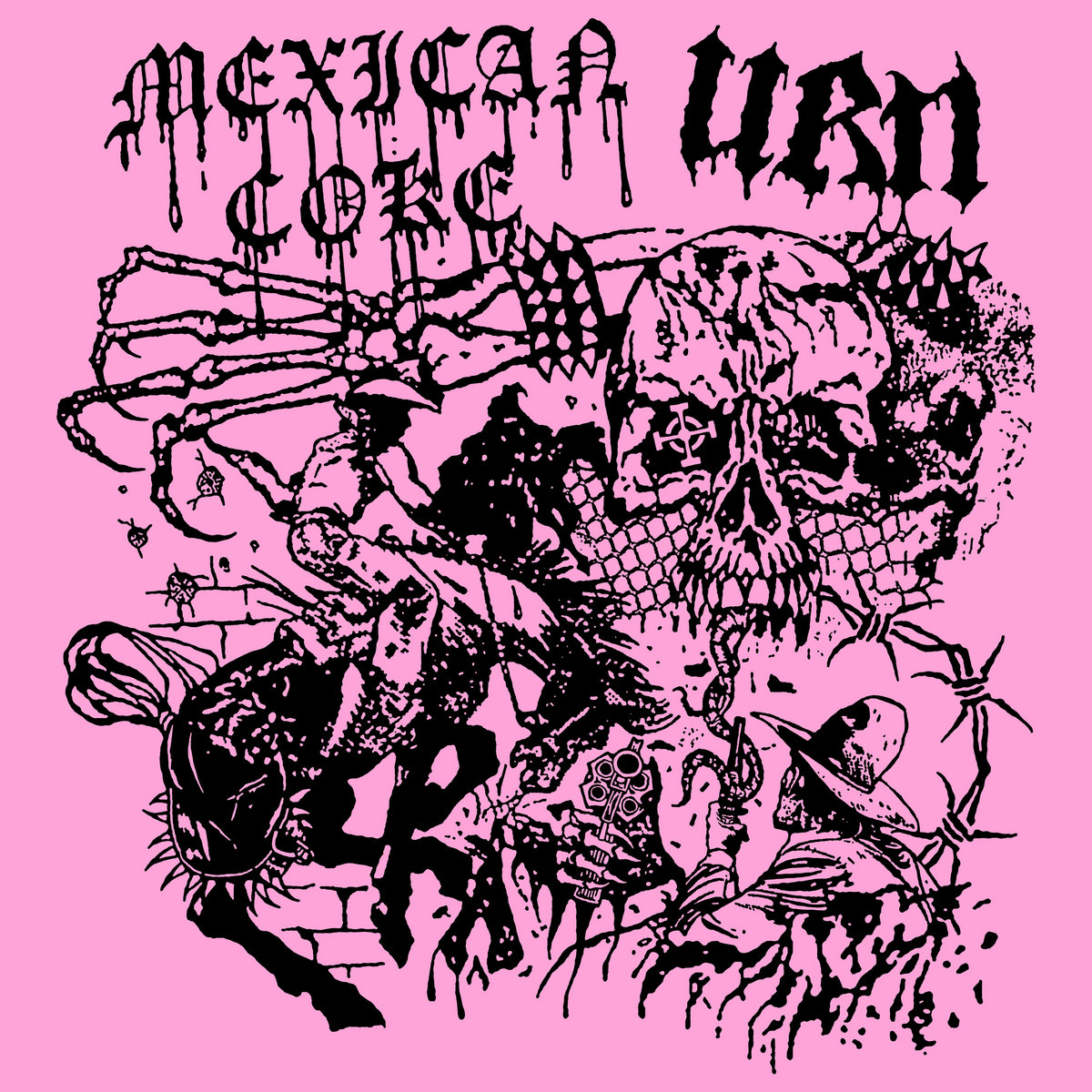 Mexican Coke // Urn SPLIT | Mexican Coke | mexican coke