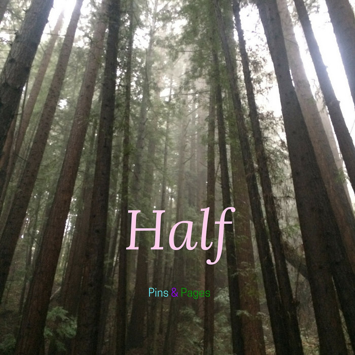 Half | Pins & Pages