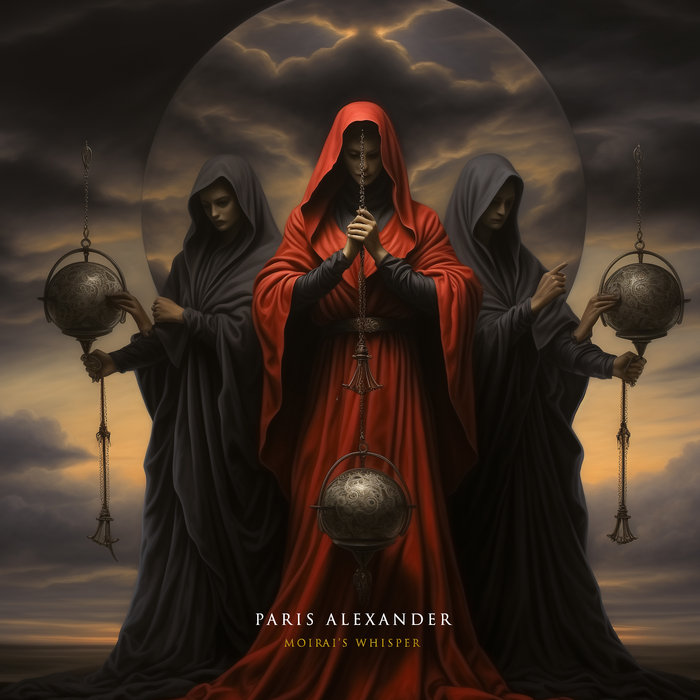 Moirai's Whisper | Paris Alexander