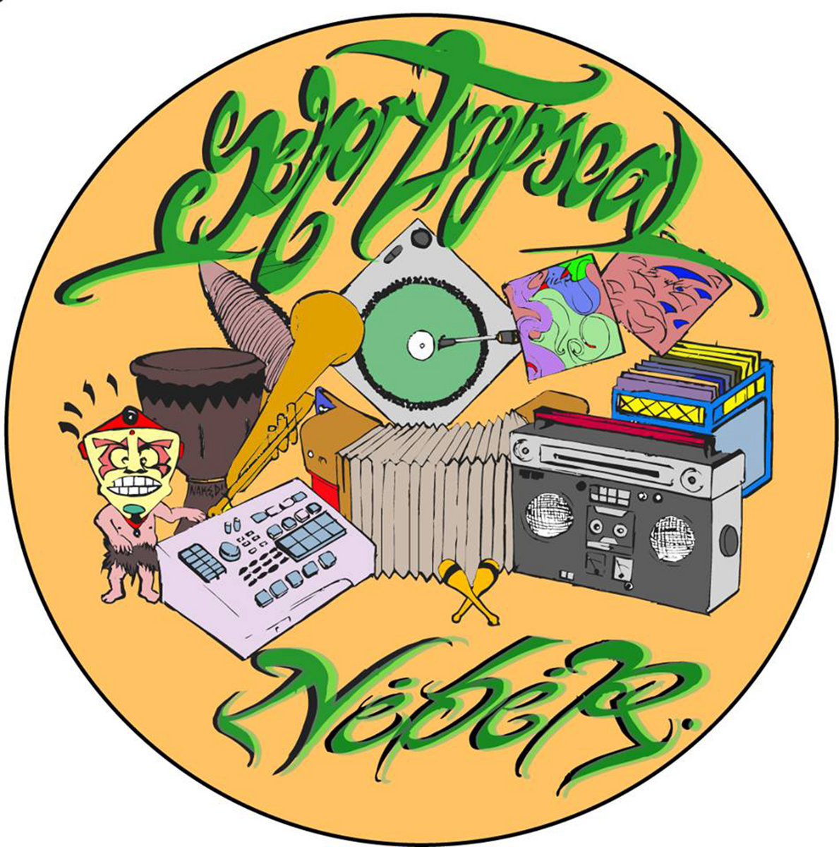 SEÑOR TROPICAL | DJ Neber