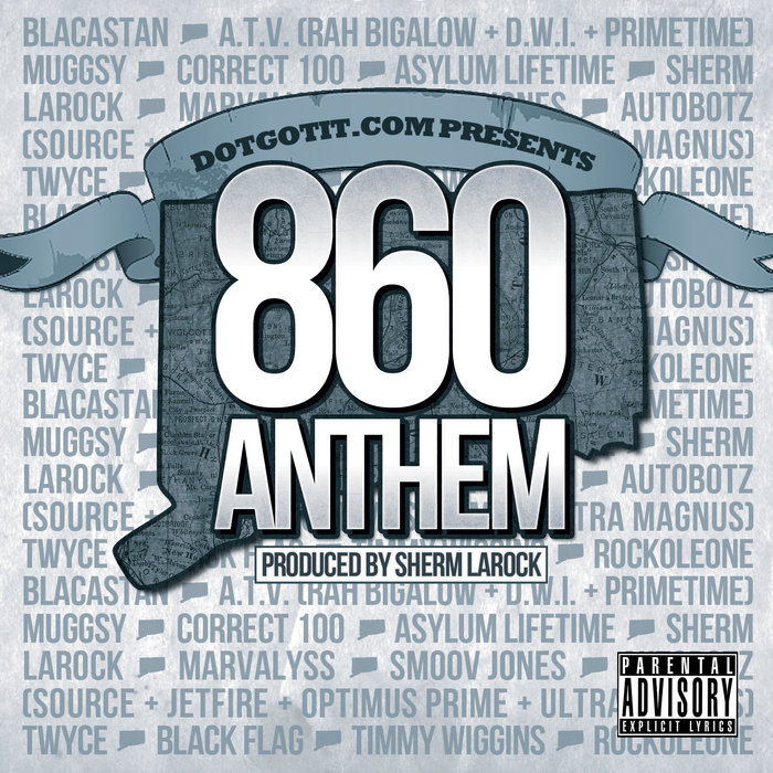 THE 860 ANTHEM | Various Artists