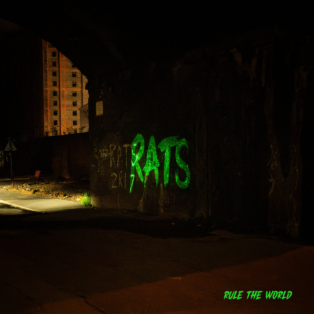 Rule The World | RATS
