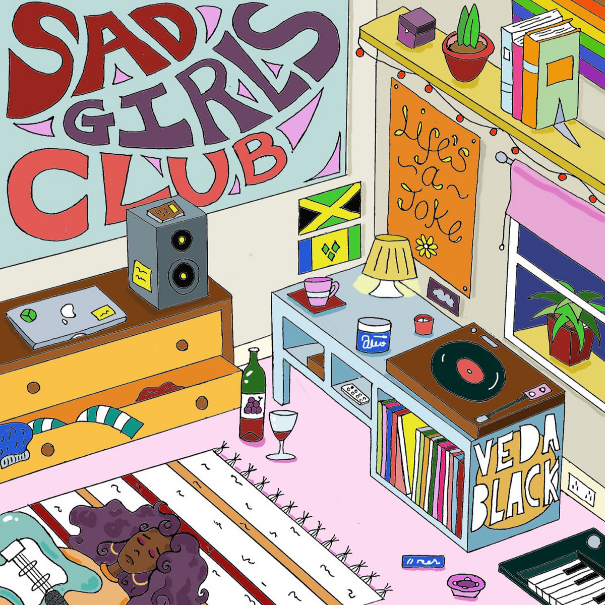 Sad Girls Club | VEDA BLACK