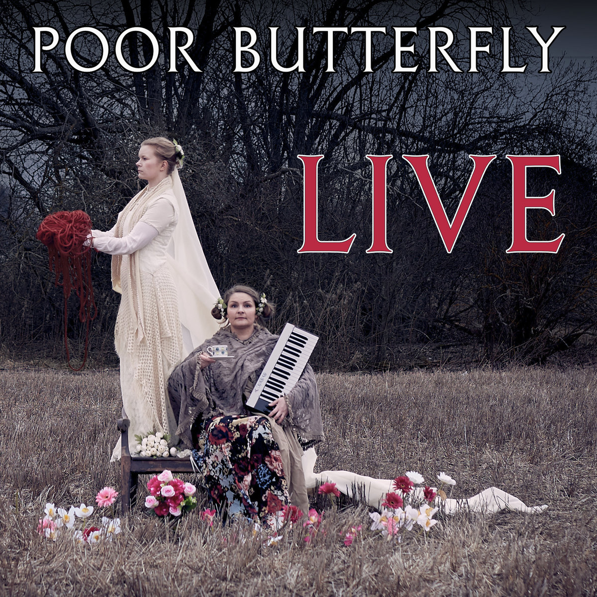 Poor Butterfly Live | Aino Lehtovaara | Komitea