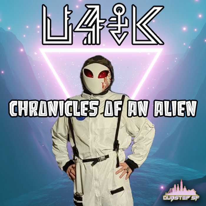 Chronicles Of An Alien | U4ikbeats (Dubstep Sf) | Dubstep sf