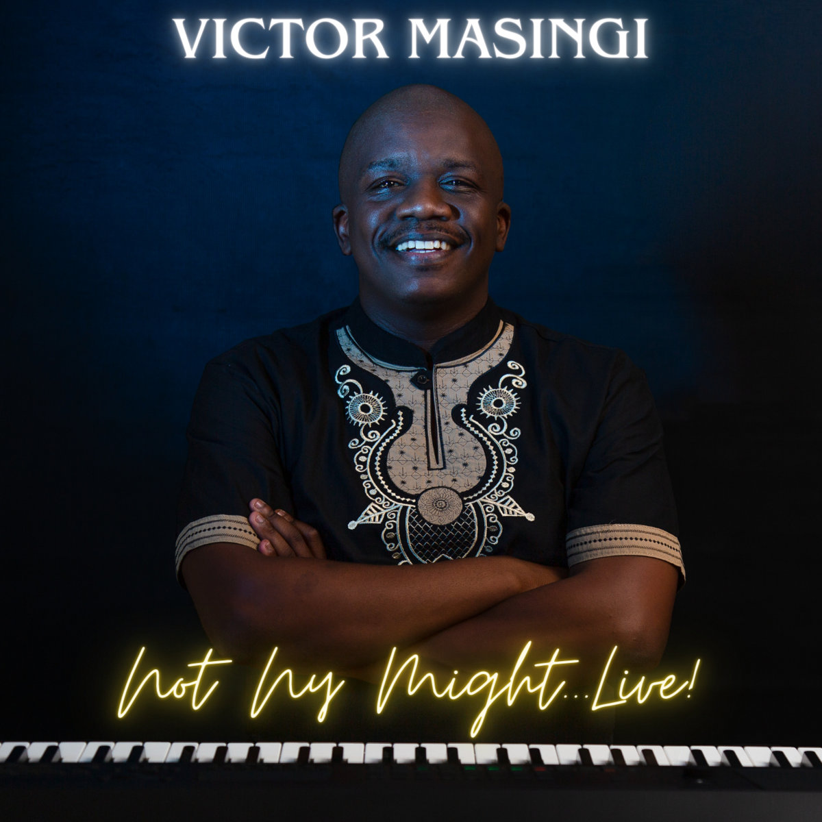 Not By Might Live! | Victor Masingi