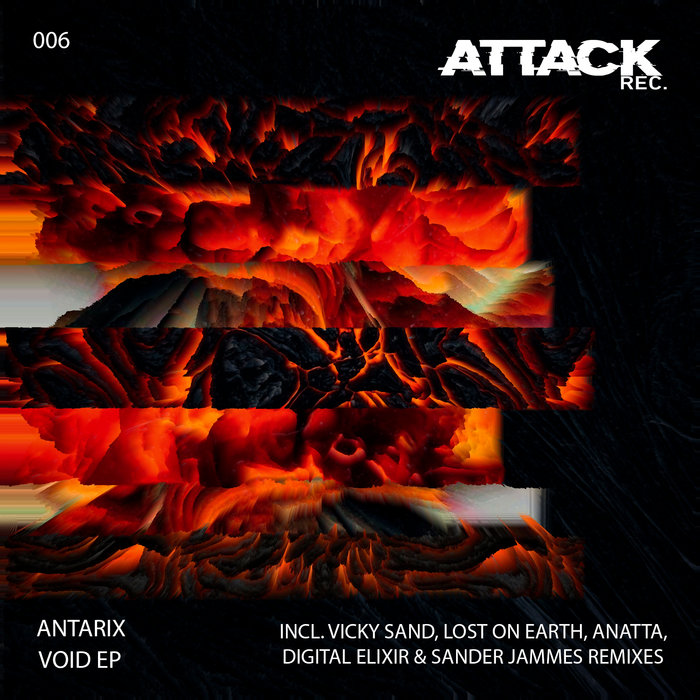 Antarix - Void EP | ATTACK Rec