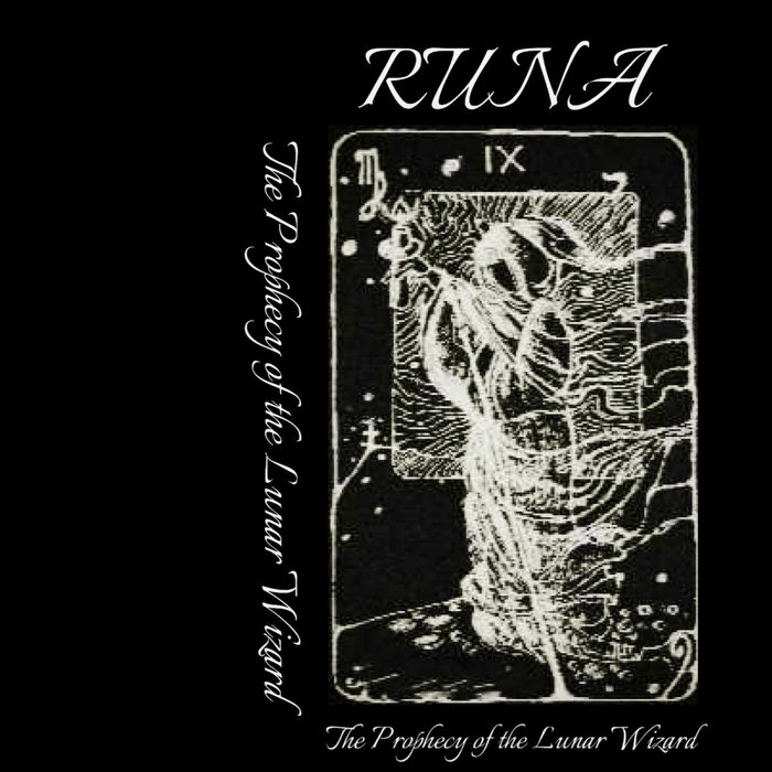 The Prophecy of the Lunar Wizard | RUNA
