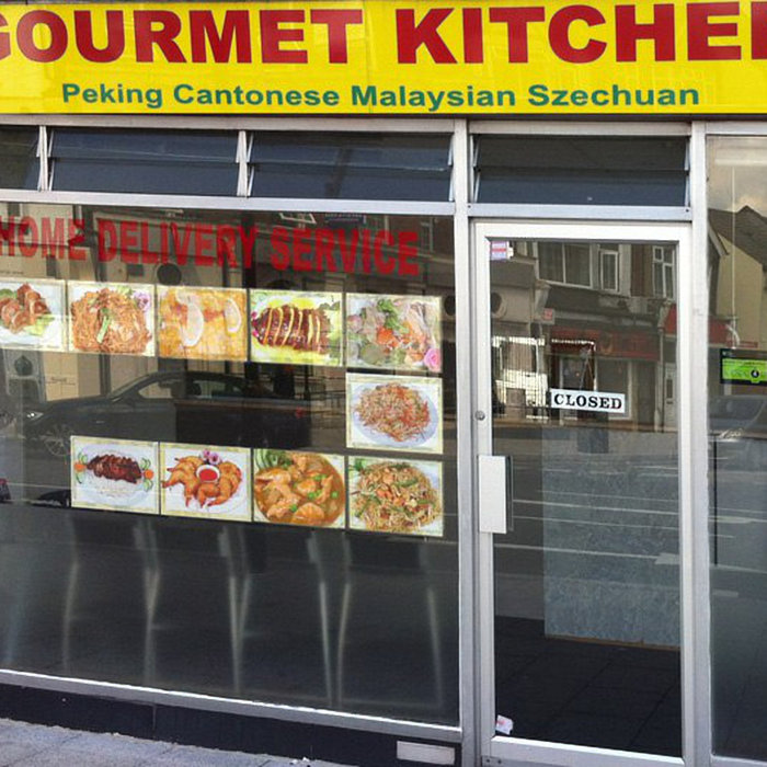 Parties & Condiments With General Gammon & Salmon Hands | Gourmet Kitchen