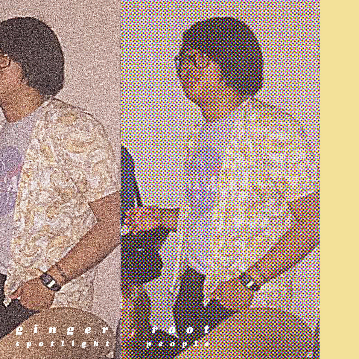 Spotlight People | Ginger Root