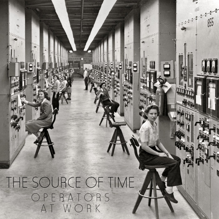 Operators at Work (Compilation) | The Source of Time / Ivory Tower Studio
