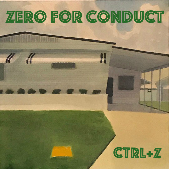 Ctrl Z 2018 Zero For Conduct ctrl-z-2018-zero-for-conduct