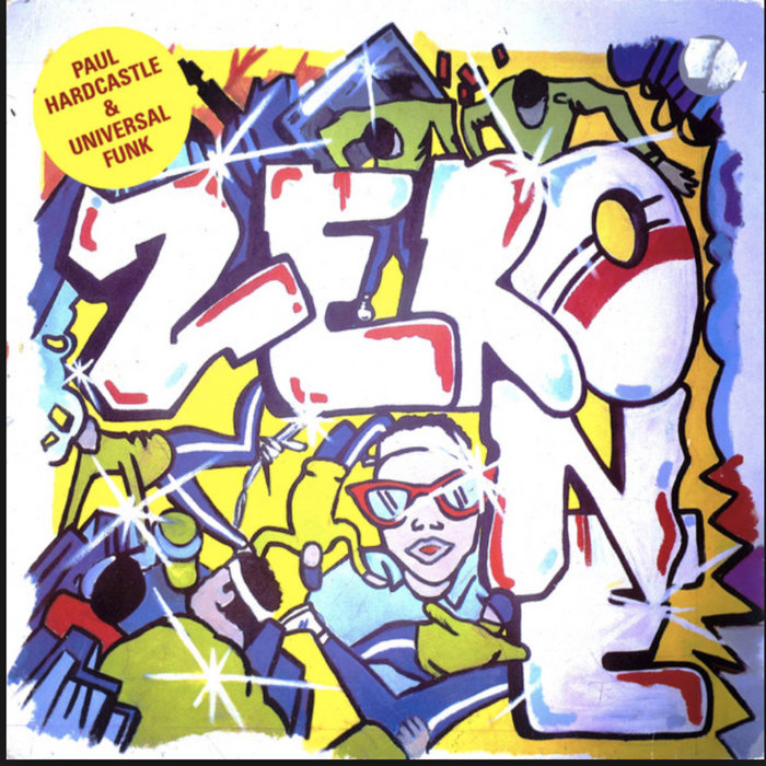 Zero One The Remasters | Paul Hardcastle