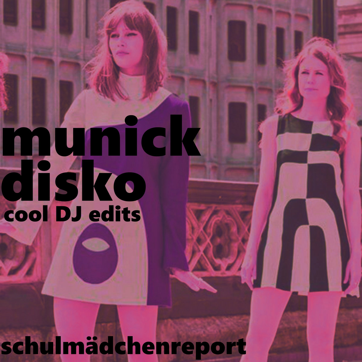Schulmädchenreport | MUNICK DISKO EDITS