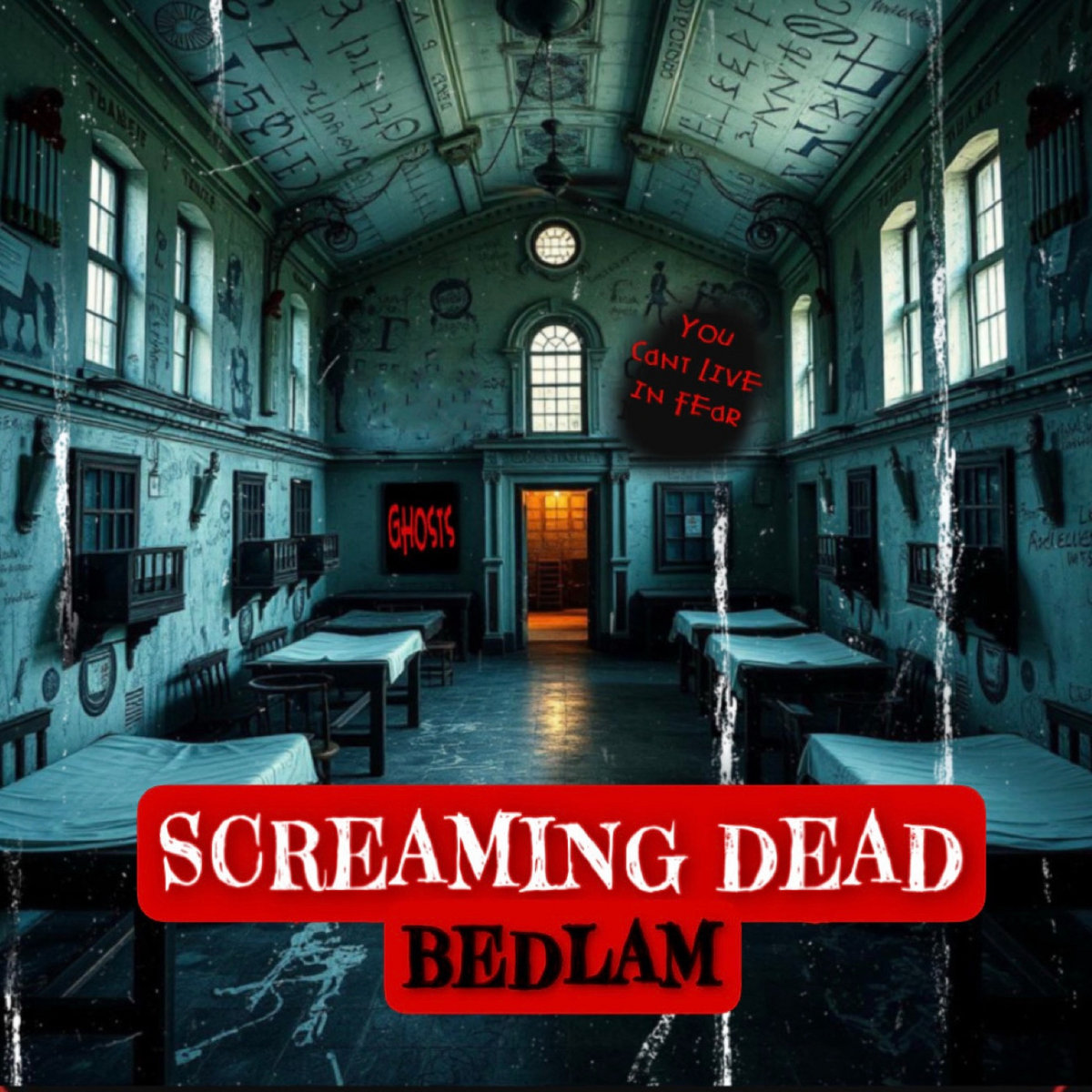 Bedlam EP | Screaming Dead | Screaming Dead Official
