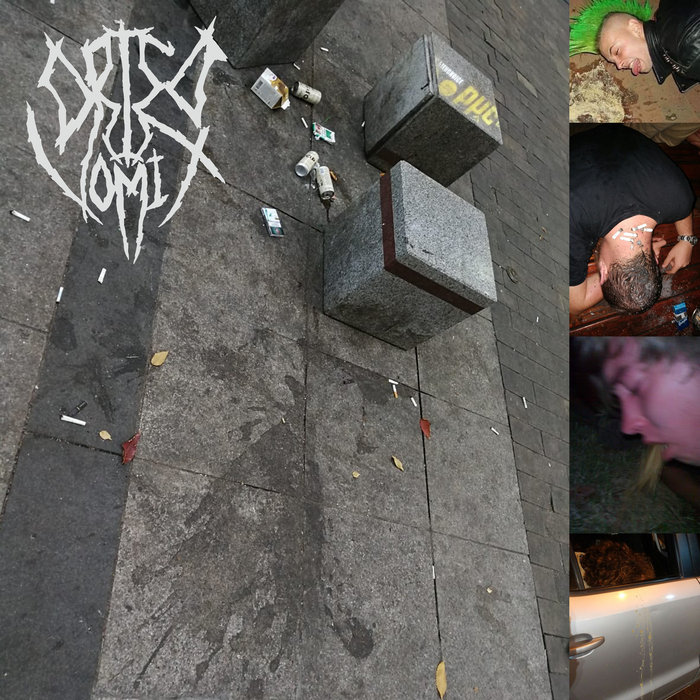 Dried Vomit | Dried Vomit