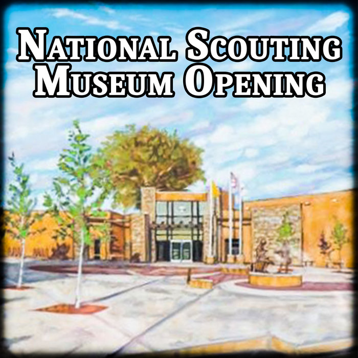 National Scouting Museum Dedication | Philmont Field Recordings