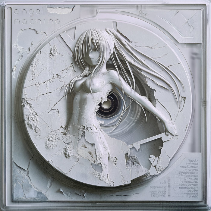 Angel Machine | Eisebelle