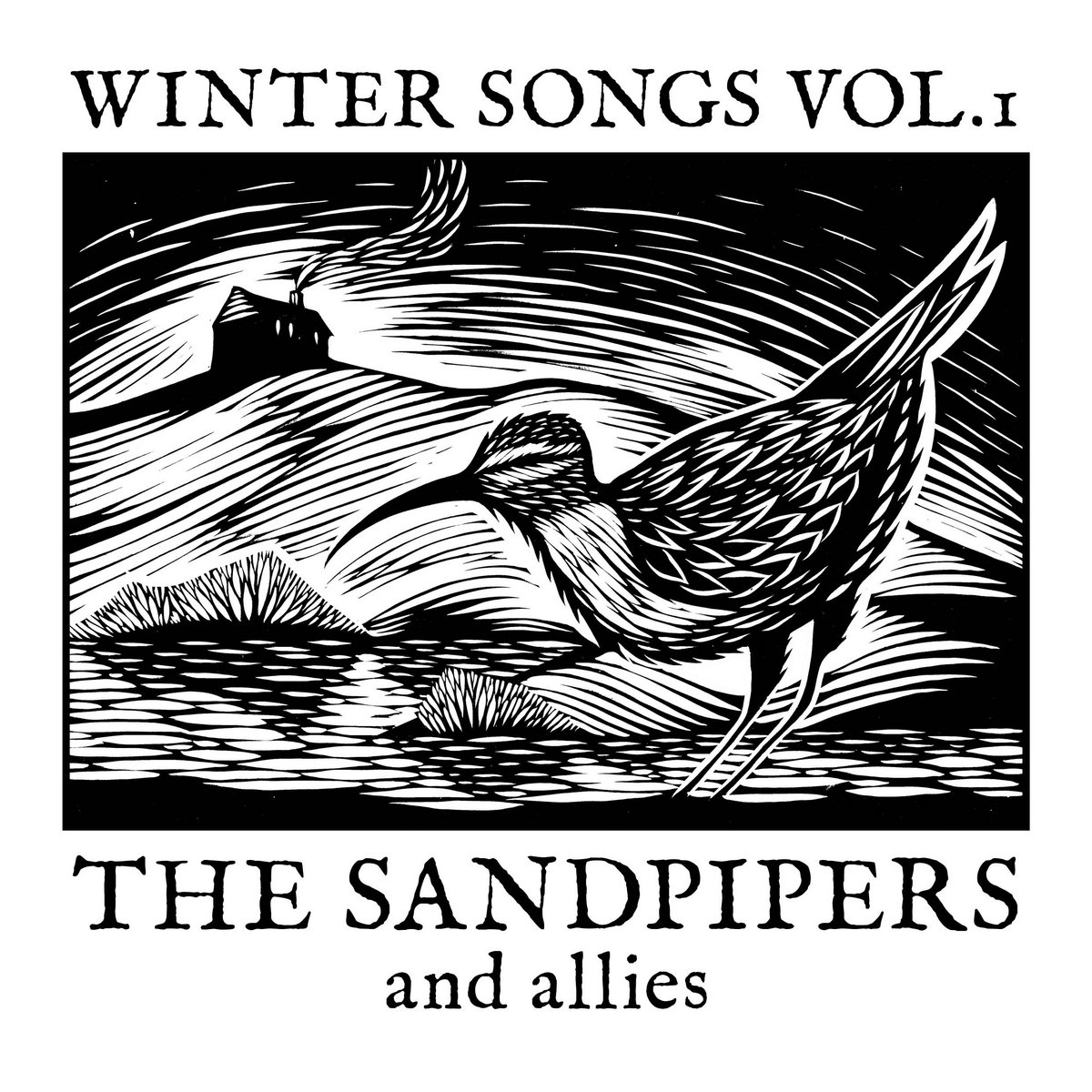 Winter Songs Vol. I | The Sandpipers