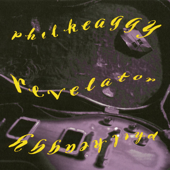 Revelator [remastered] | Phil Keaggy - Deluxe Studio vocal albums
