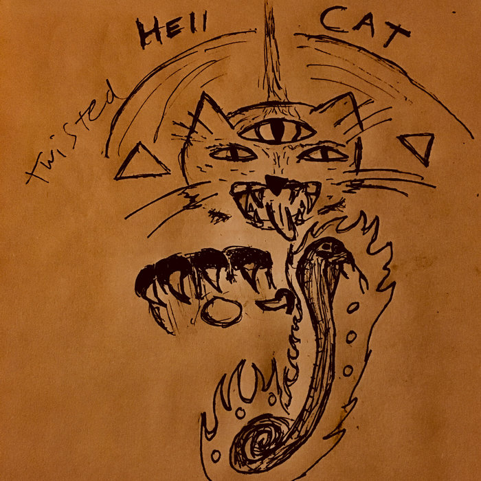 Twisted Hell Cat | Twisted Hell Cat