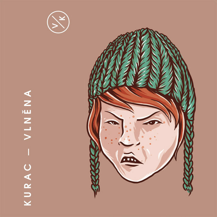 Kurac / Vlněna split | KURAC / VLNĚNA | TAPE-TY