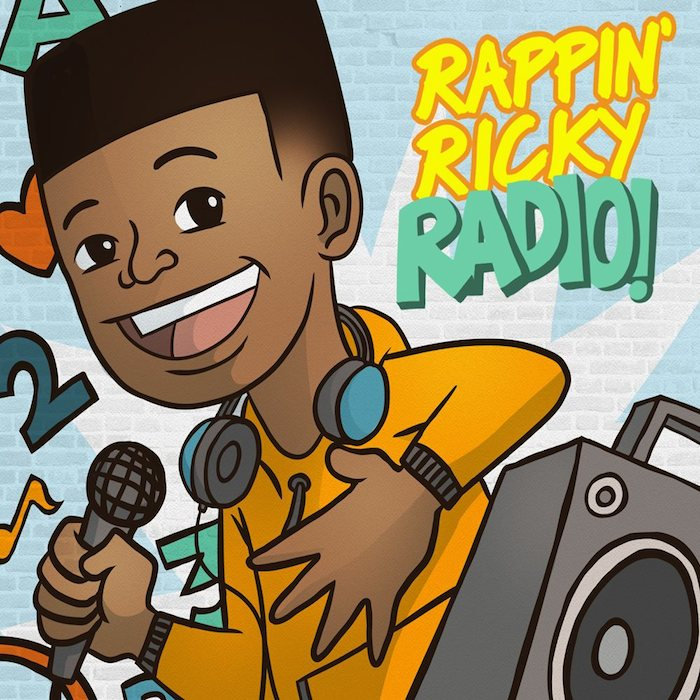 Rappin' Ricky Radio! | Rappin' Ricky