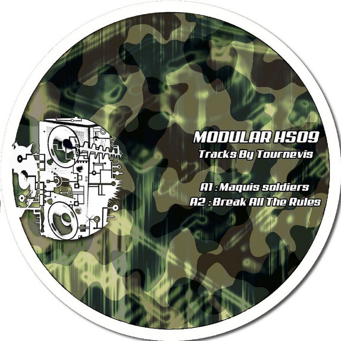 Magnetic's Modular hs 09 B1 | Tournevis FarfaD