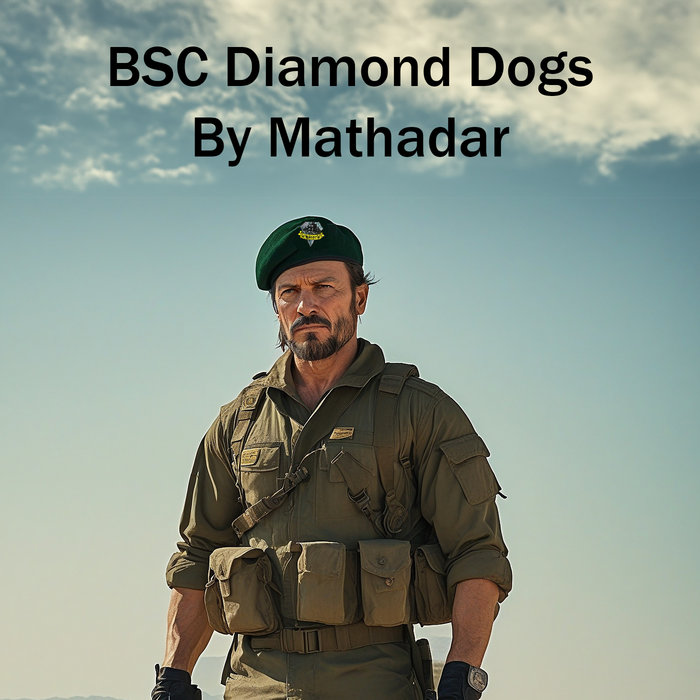 BSC Diamond Dogs | Mathadar