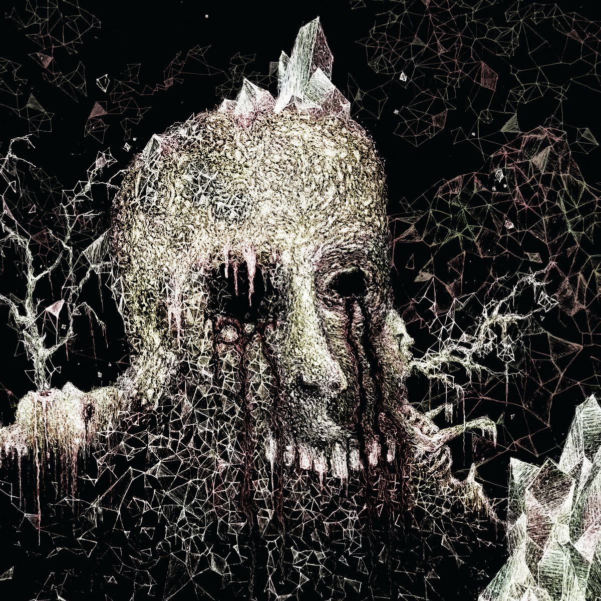 The Crystal World: 15th Anniversary Remaster | Locrian | Utech Records