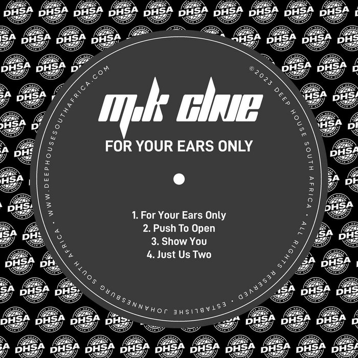 For Your Ears Only EP | M.K Clive