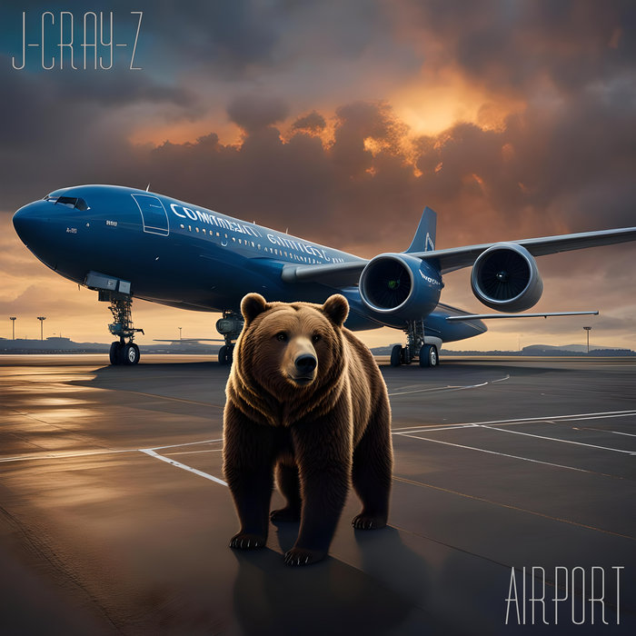 Hot Coffee feat. K2G & Johnny Haze | J-Cray-Z | Gracious Bears