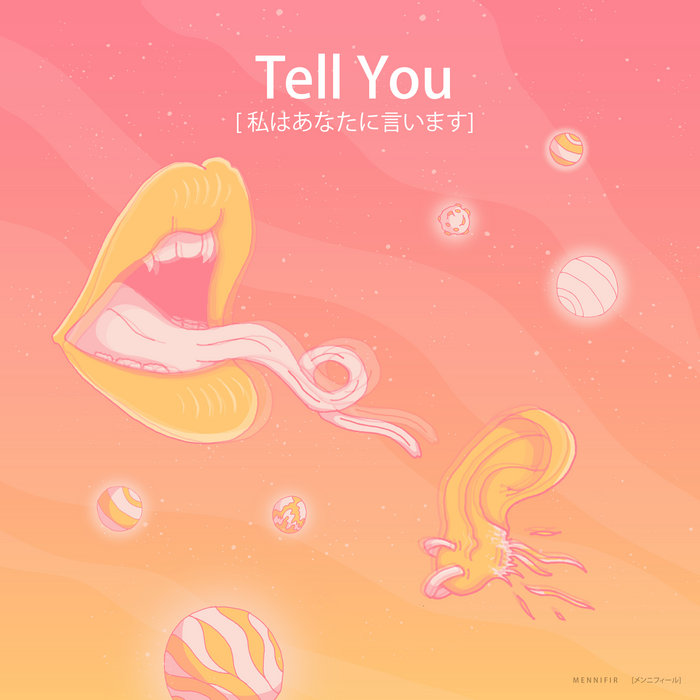 Tell You (Tape) | Afterimages