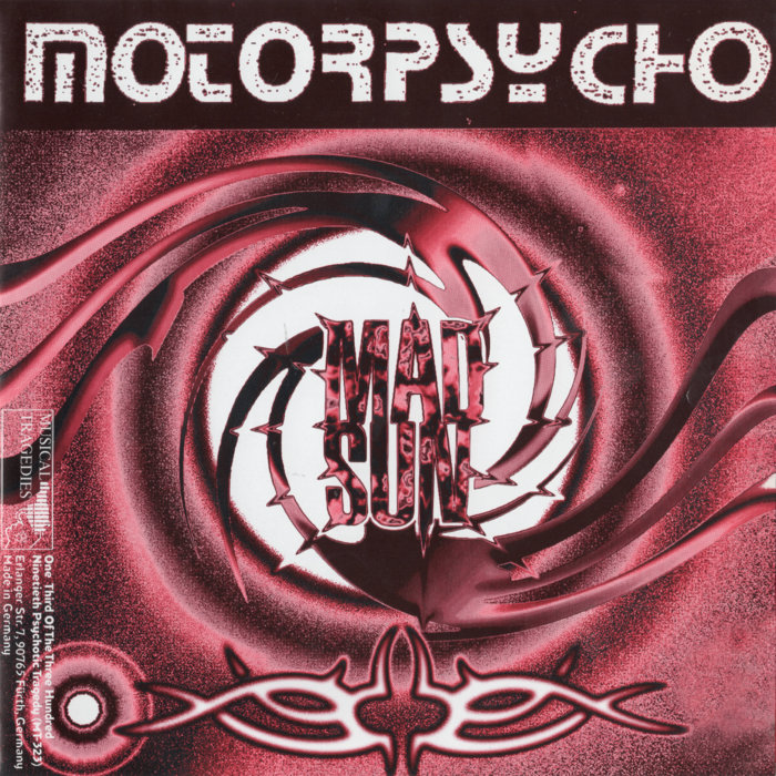 Mad Sun | Motorpsycho | Motorpsycho Official
