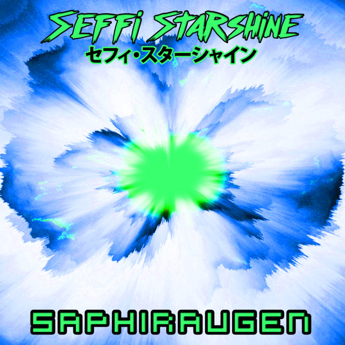 Saphiraugen | Seffi Starshine