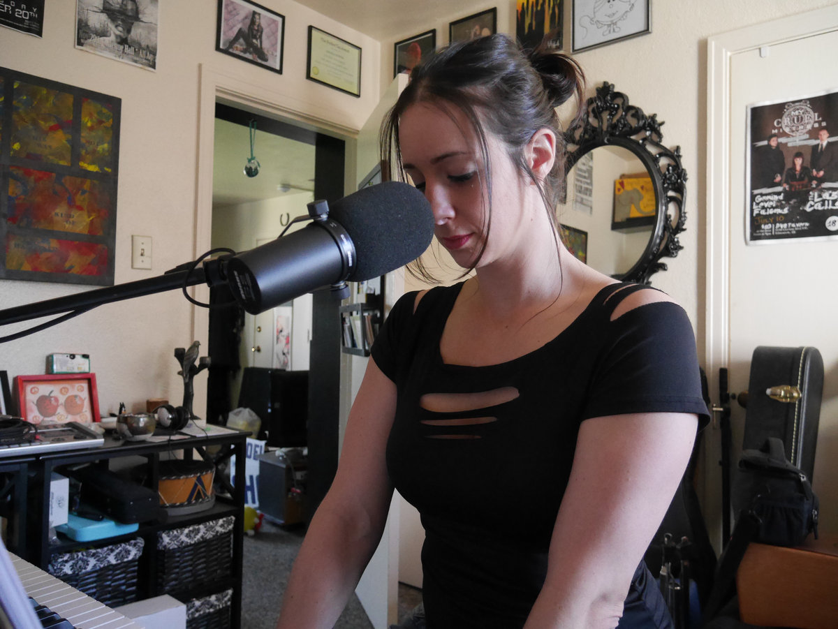 Don't Say You Love Me | Miss Angela Power