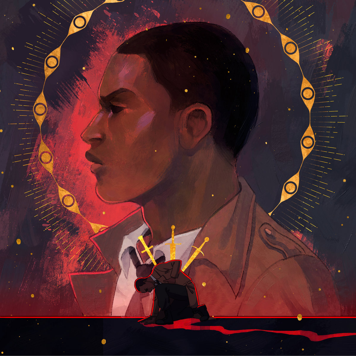 EL PASO, ELSEWHERE PART ONE: THE SCORE | rj lake