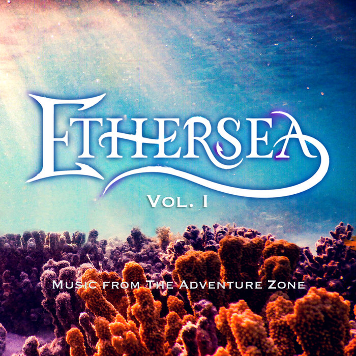 The Adventure Zone: Ethersea - Main Theme | Griffin McElroy