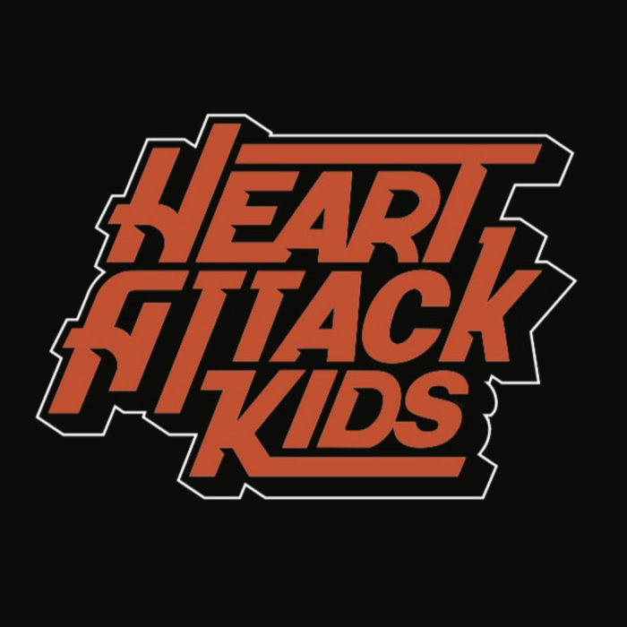 Roll With The Punches EP | Heart Attack Kids