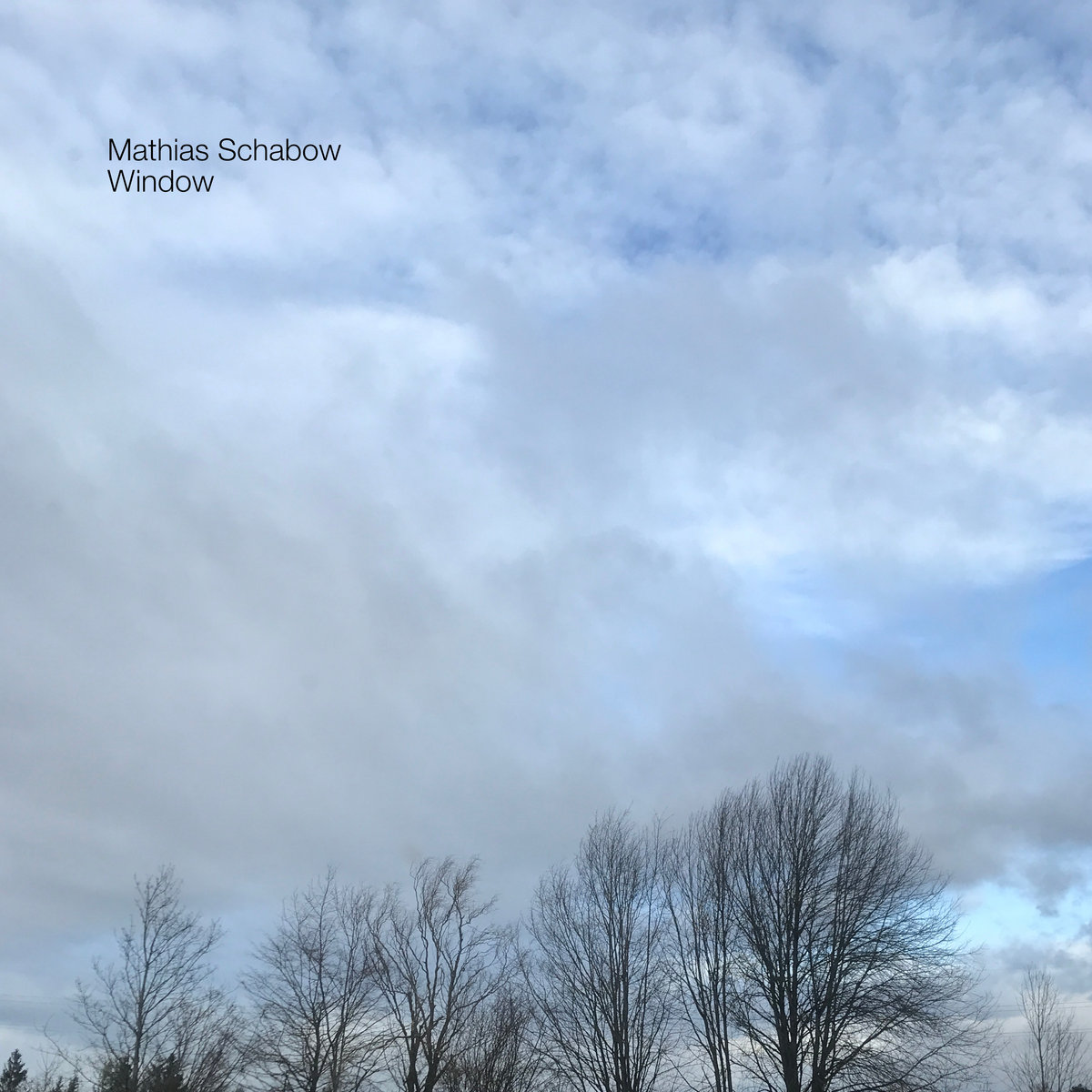 Window | Mathias Schabow