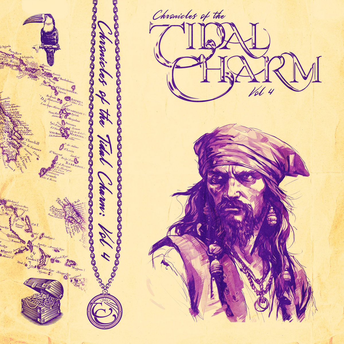 Chronicles of the Tidal Charm: Vol. IV | the Tidal Charm