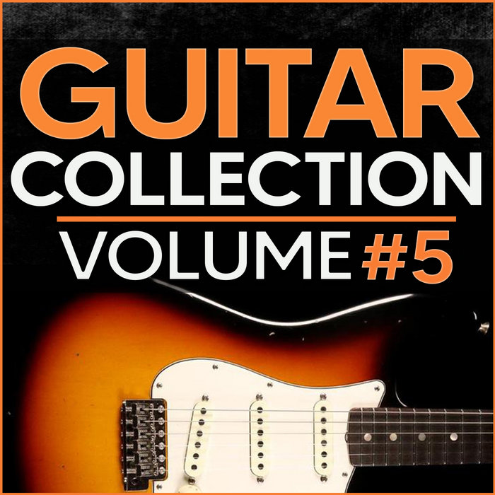 Guitar Collection - Volume #5 - | Jamtrackschannel