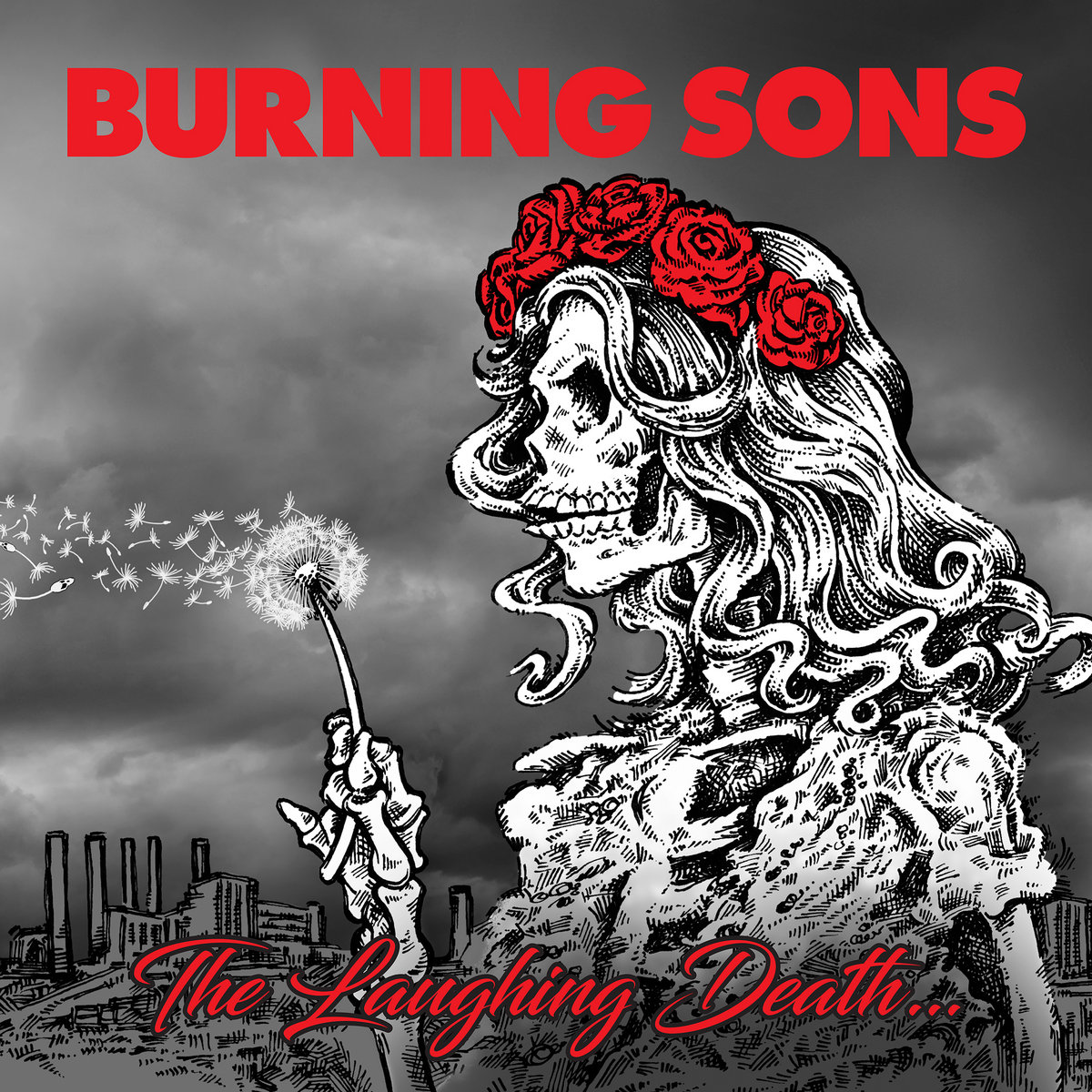 The Laughing Death EP | Burning Sons