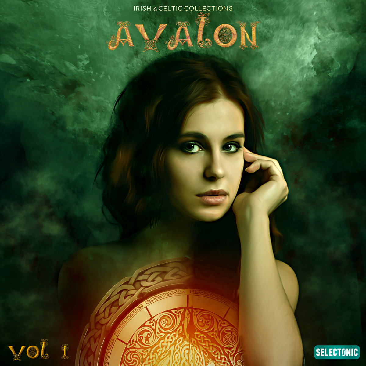Avalon: Irish & Celtic Collections, Vol. 1 | Various Artists | Selectonic