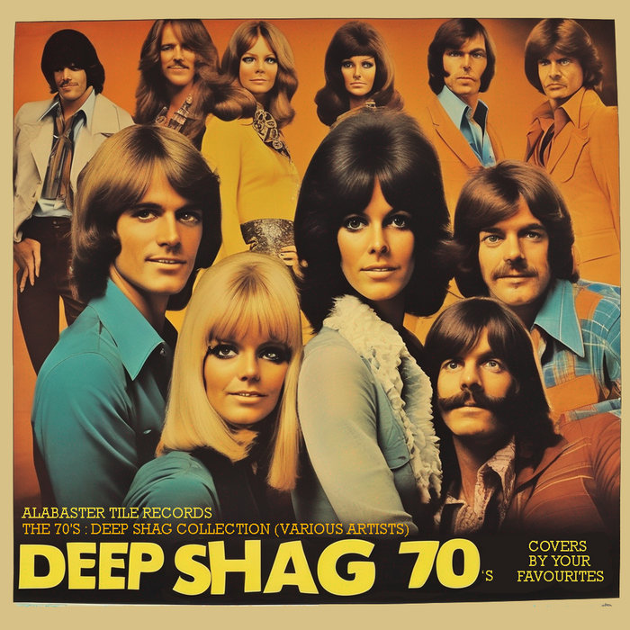 Deep Shag 70's Collection (Various Artists) | Alabaster Tile Records