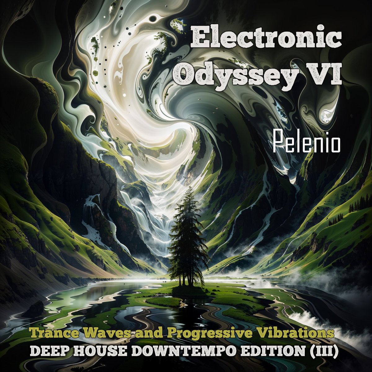 Electronic Odyssey VI | Pelenio