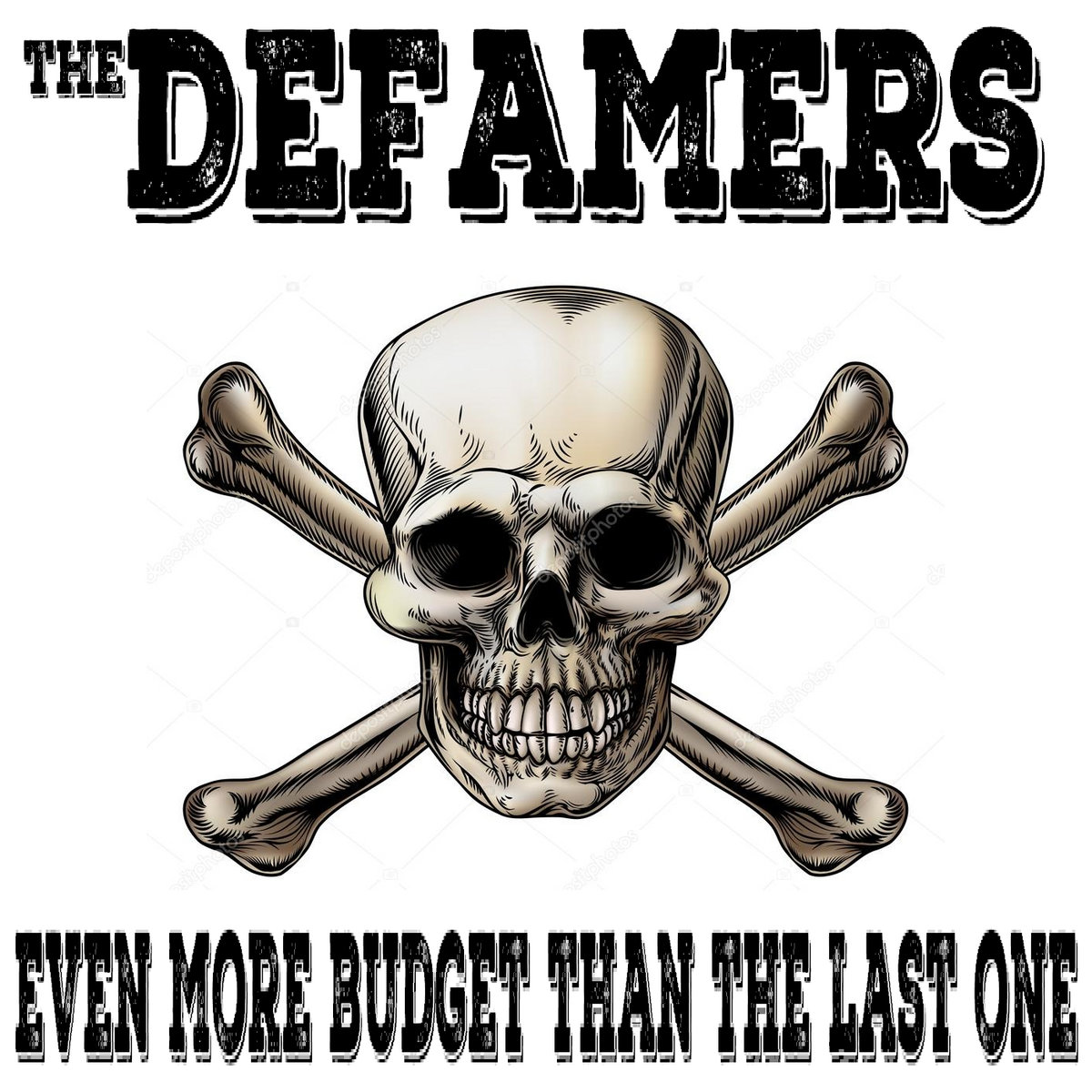 The Defamers - Even More Budget Than The Last One | The Defamers | Von ...